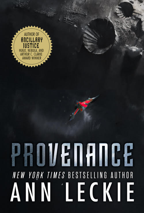 Book review: Provenance | Blogendorff