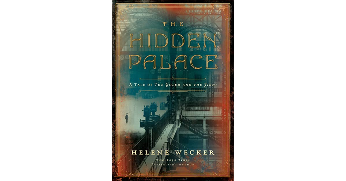 Book review: The Hidden Palace | Blogendorff
