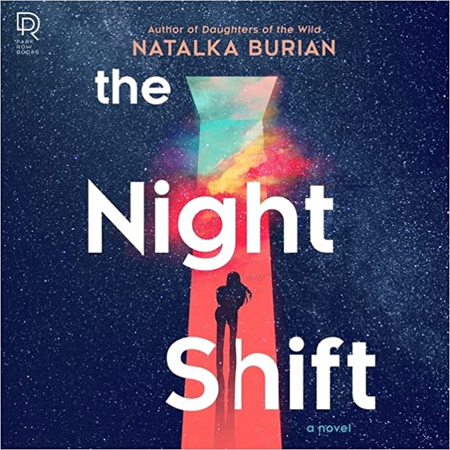 Book review: The Night Shift | Blogendorff
