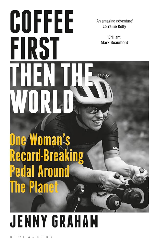 Book review: First coffee, then the world | Blogendorff